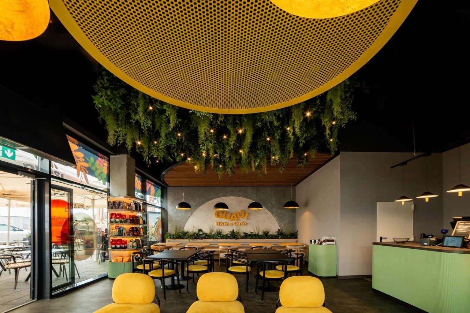 Cele 6 locații Guau - GUAU!